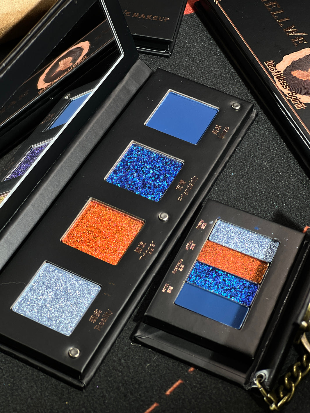 Shellwe Makeup The MultichromeChameleon Eyeshadow Fairy Land