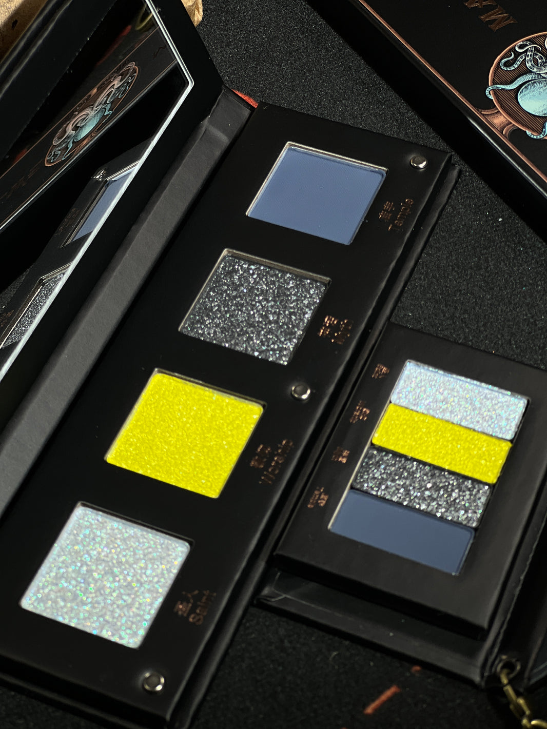 Shellwe Makeup The MultichromeChameleon Eyeshadow Fairy Land